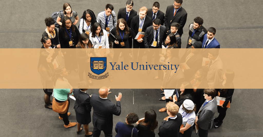 Fully Funded Undergraduate Internship at Yale University 2026 | ScholarWaka