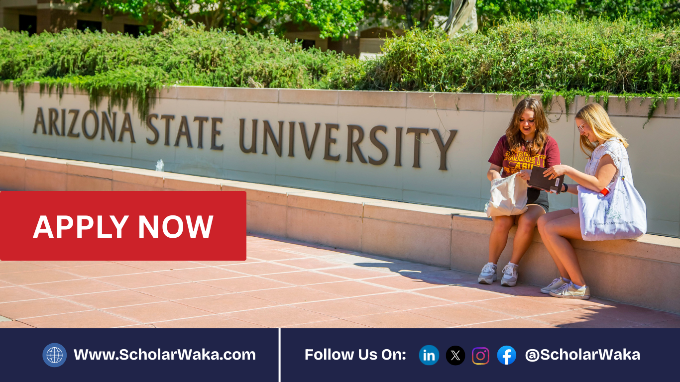 University of Arizona Graduate Scholarship 2026 | Fully Funded ...