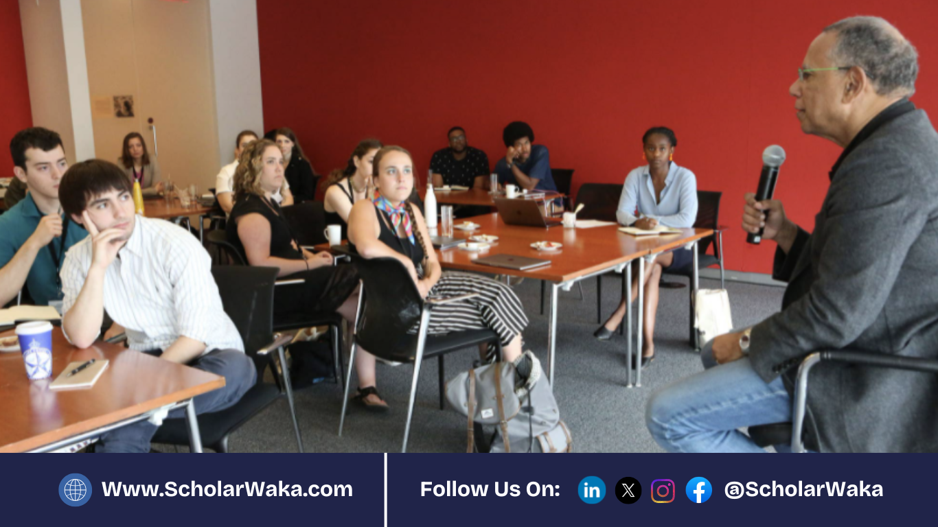 New York Times Fellowship Program 2026| ScholarWaka