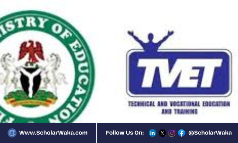 TVET Cinematography Programme 2026 | How to Apply | ScholarWaka