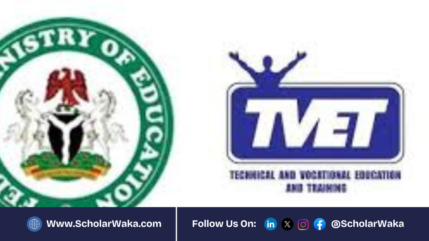 TVET Cinematography Programme 2026 | How to Apply | ScholarWaka