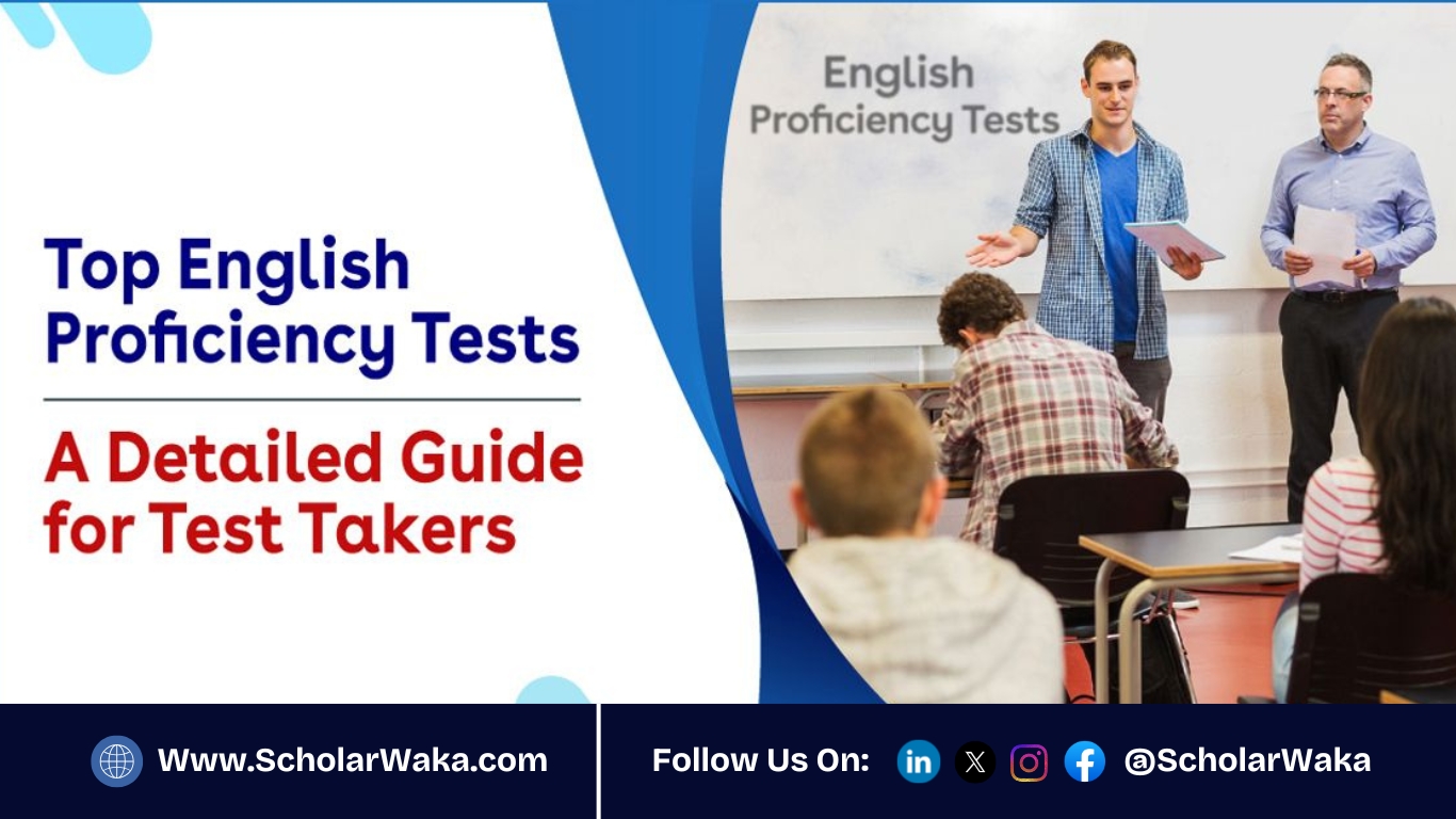 English Proficiency Language Certificate and Where to Get It | ScholarWaka